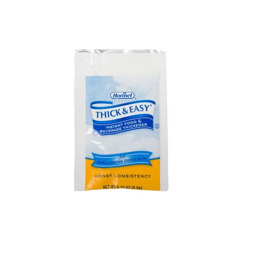 Food Service Express - Thick & Easy® Food Thickener, Honey Packets